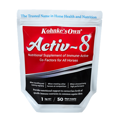 Activ-8 – Kohnke's Own