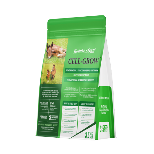 Cell-Grow – Kohnke's Own