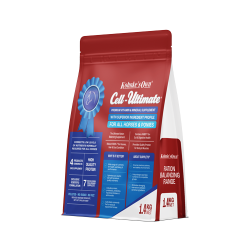 Cell-Ultimate – Kohnke's Own