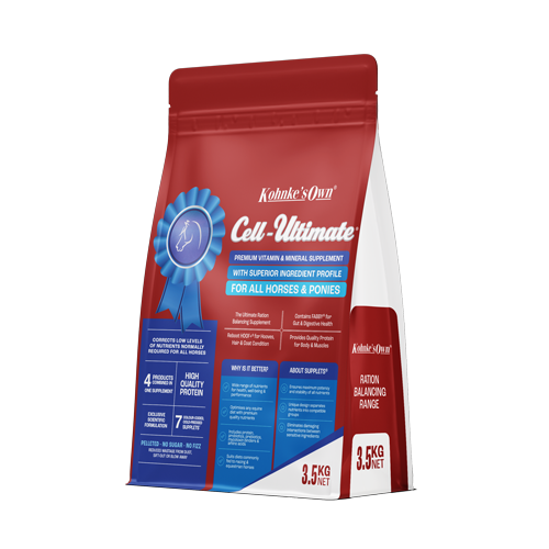 Cell-Ultimate – Kohnke's Own