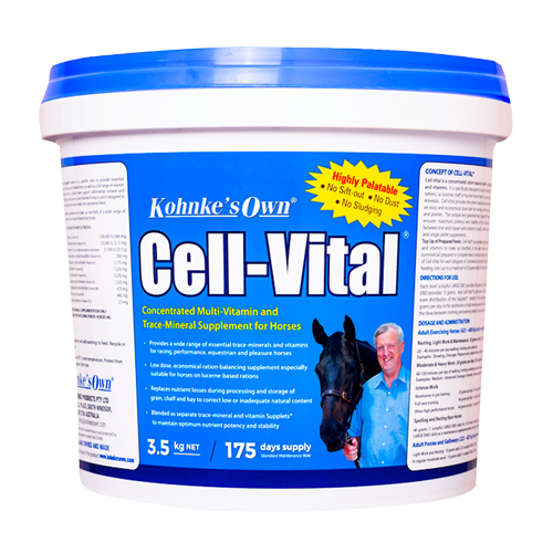 Cell-Vital – Kohnke's Own