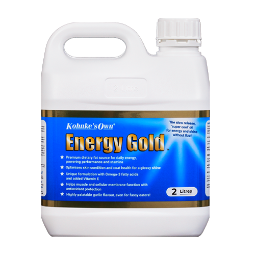 Energy Gold – Kohnke's Own