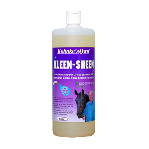 Kleen Sheen – Kohnke's Own