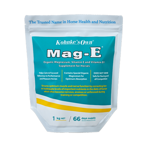 Mag-E – Kohnke's Own