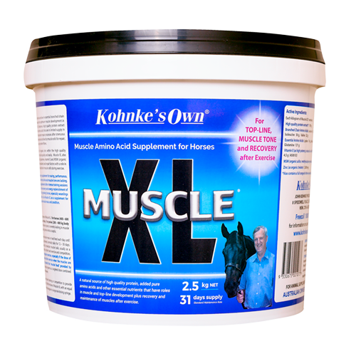 Muscle XL – Kohnke's Own