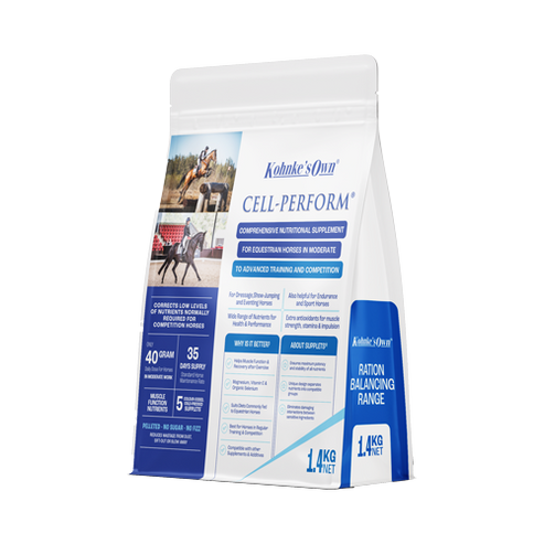 Cell-Perform – Kohnke's Own